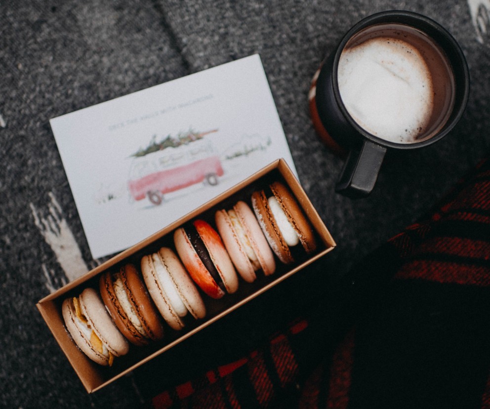 Alliance Française de Seattle - Holiday Market 2024