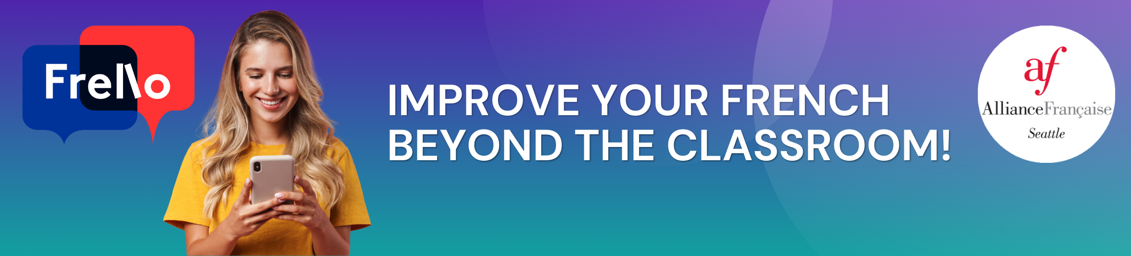 Alliance Française de Seattle - Frello