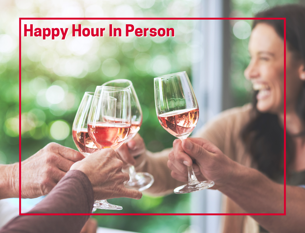 Alliance Française de Seattle - French Happy Hour [Online & In-Person]
