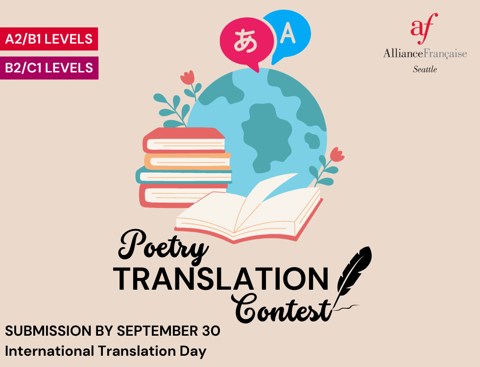 Alliance Française de Seattle - Cultural Center