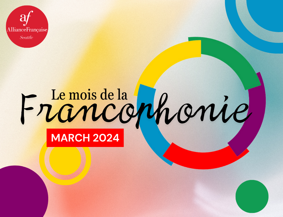 Alliance Française de Seattle - Cultural Center