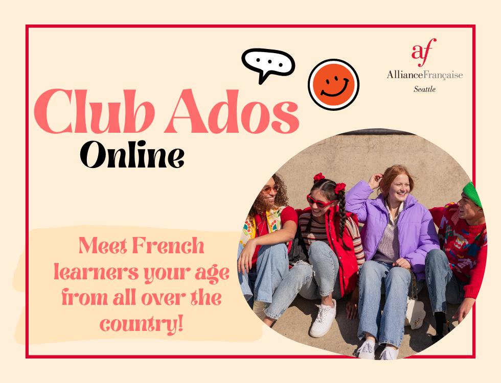 Alliance Française de Seattle - Home